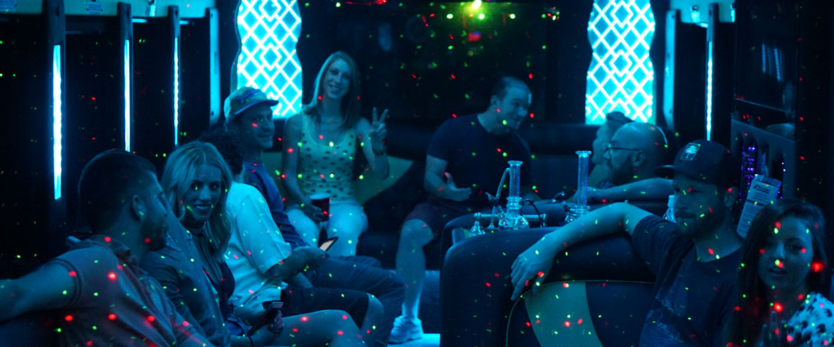 loopr Marijuana Tours, Cannabis Lounges and 420 Rooms - Private Rentals